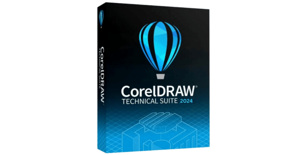 CorelDRAW Technical Suite 2024 For Windows
